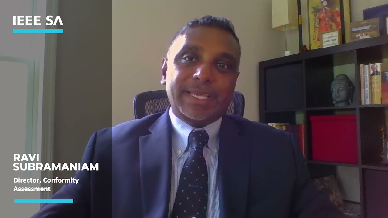 Overview of IEEE Conformity Assessment Program (ICAP)