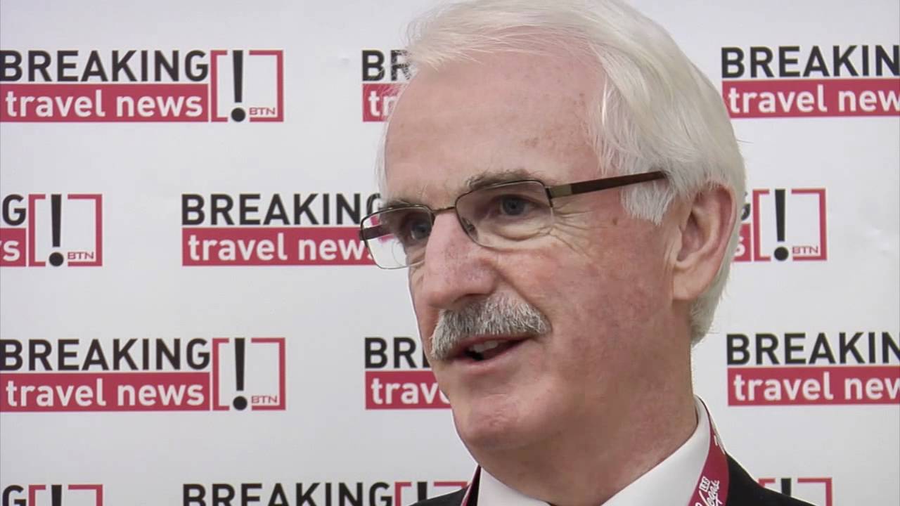 Gerald Lawless, Executive Chairman, Jumeirah Group @ WTTC Summit 2011 ...