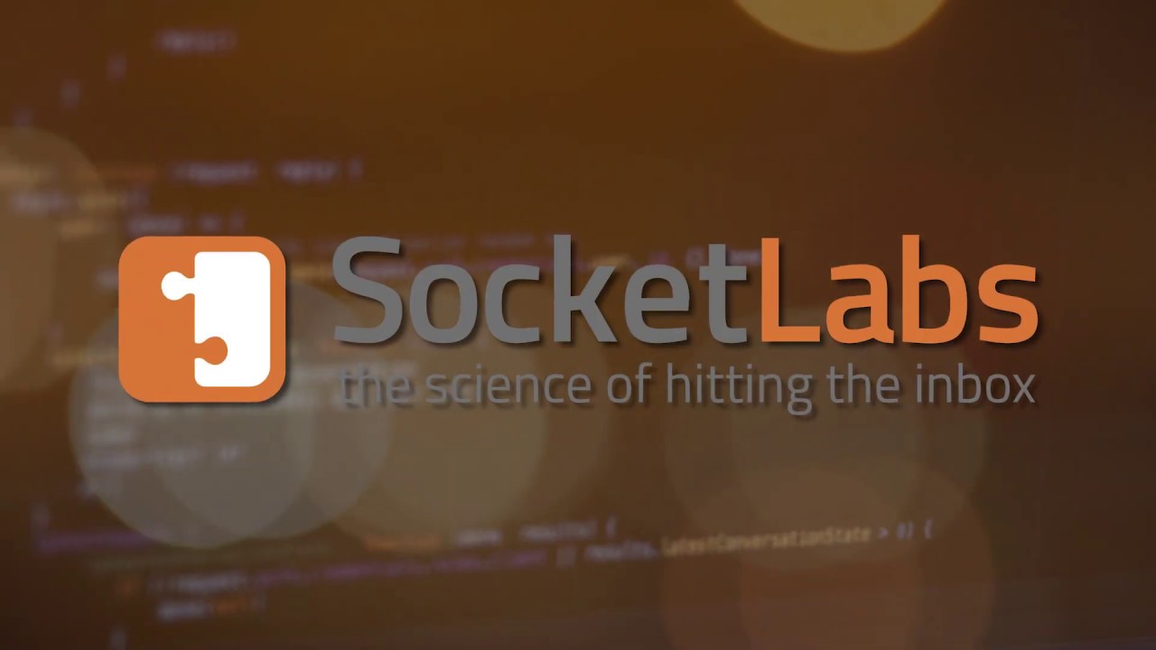 SocketLabs Overview