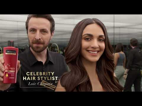 Tresemme Keratin Smooth Commercial