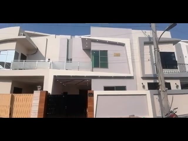 Get An Attractive Prime Location House In Buch Executive Villas Under ...