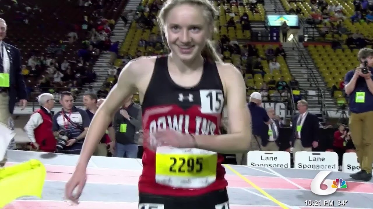 Breaking Records at the Simplot Games
