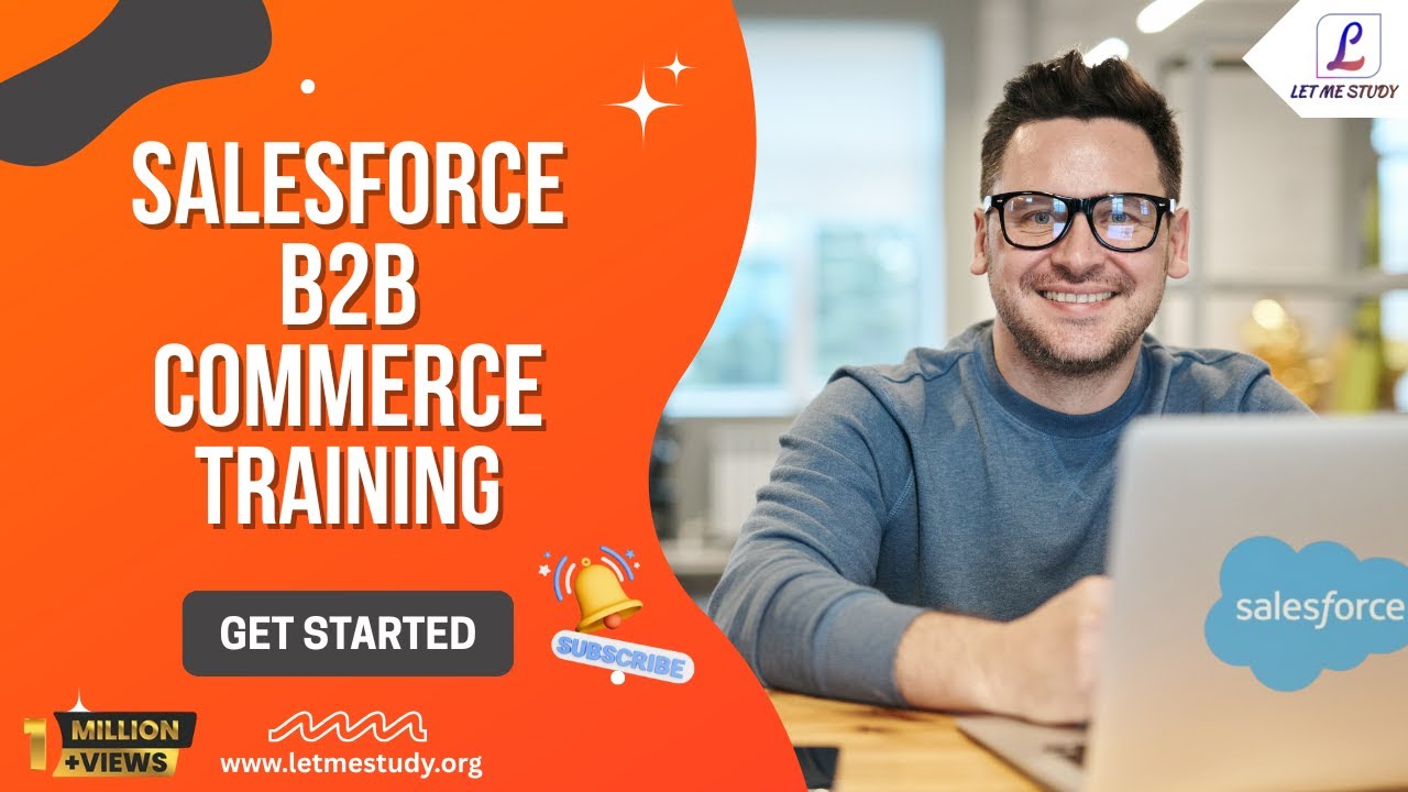 Salesforce B2B Commerce Training