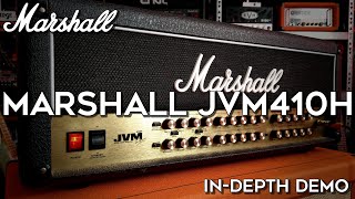 Marshall JVM410H - What To Know & Where To Buy | Equipboard