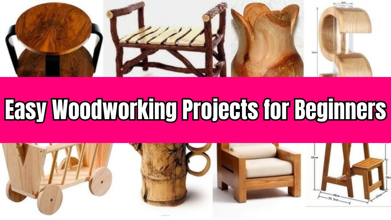 Free 72+ Plans for Woodworking Projects