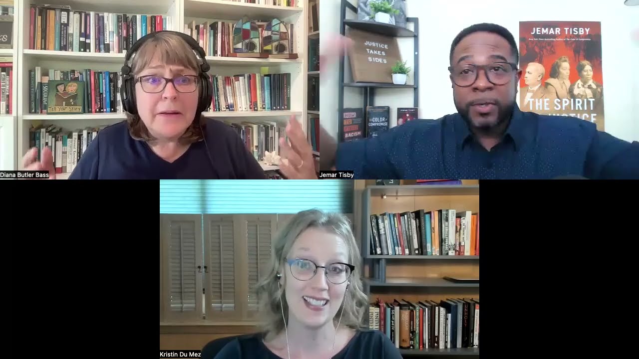 ‘Don’t muzzle yourself in advance,’ trio of religion experts advises – Baptist News Global