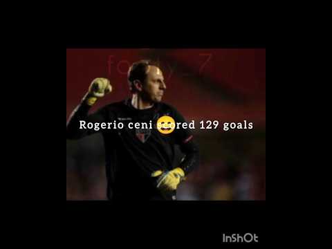 Rogerio ceni scored 129 goals...as a gk☠️🥶 #football #footballshorts #shorts #goalkeeper #brasil