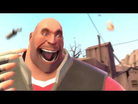 Steam Community :: Video :: Meet the Heavy & The Orange Box ...