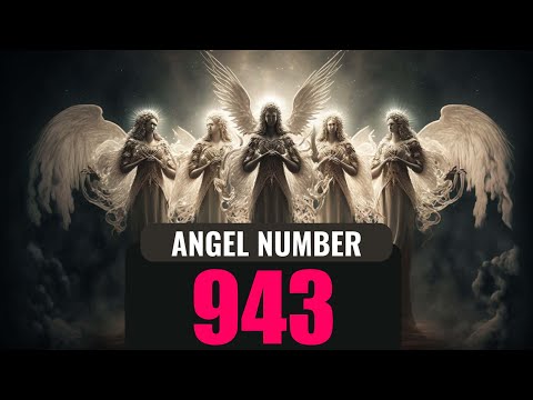 Keep Seeing Angel Number 943? The Hidden Messages Decoded
