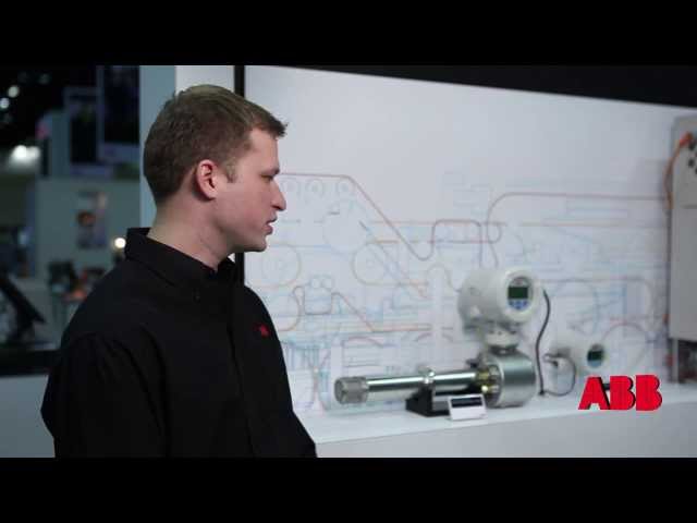 Oxygen Analyzer FLUEGAS ABB YOKOGAWA ROSEMOUNT - AZ100 ABB Zirconia ...