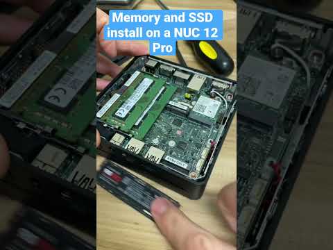 Intel NUC Setup Guide: Installing Windows 11