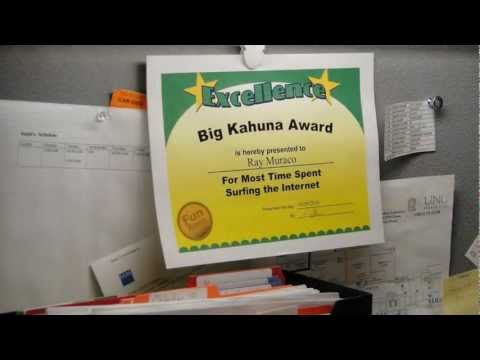 Funny Office Awards