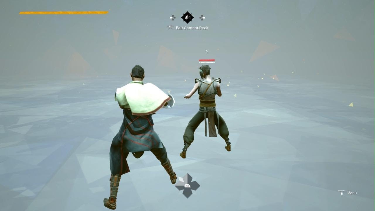 ABSOLVER: Kick Deck MK.1