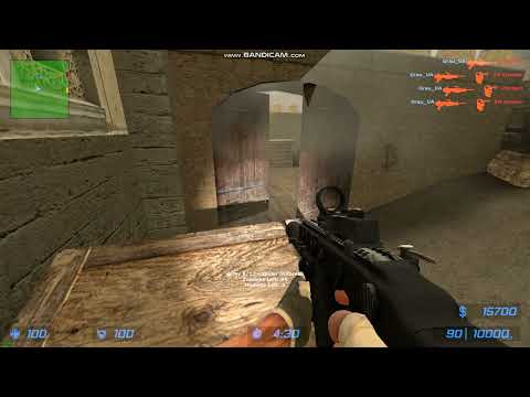 Steam Community :: Video :: Counter-Strike: Source | Zombie Riot Mode ...