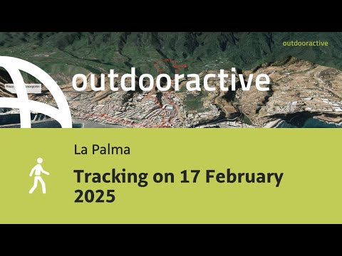 Tracking on 17 February 2025