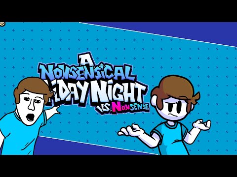 Steam Community :: Video :: FNF A Nonsensical Friday Night