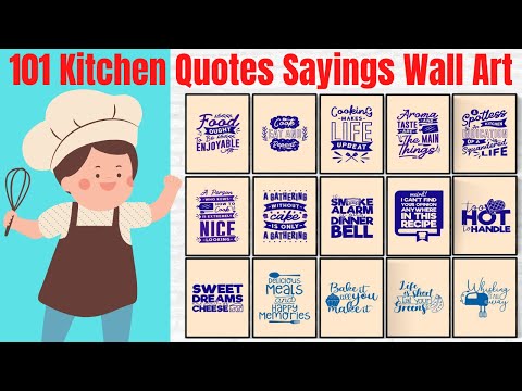 Funny Cute Kitchen Baking Cooking Eating Quotes Sayings Humor Printable Wall Art DIY Wall Decor Etsy