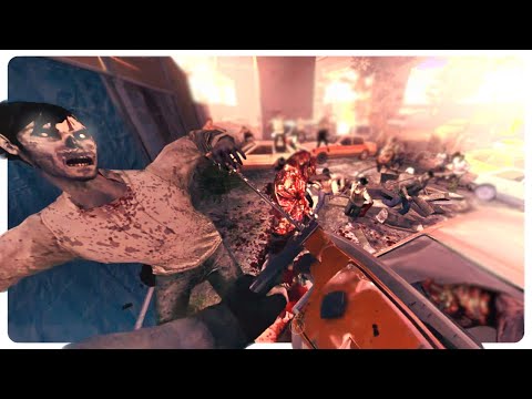 Steam Community :: Video :: THE PARISH L4D2 - With Mods +zombies (4K)