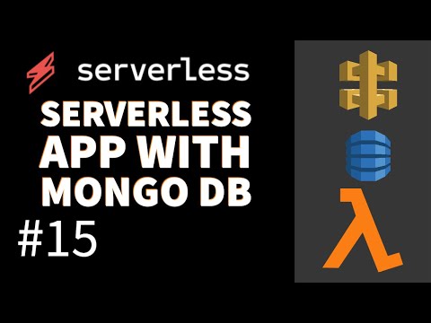 Learn Serverless App with Mongo DB 15 - Mind Luster