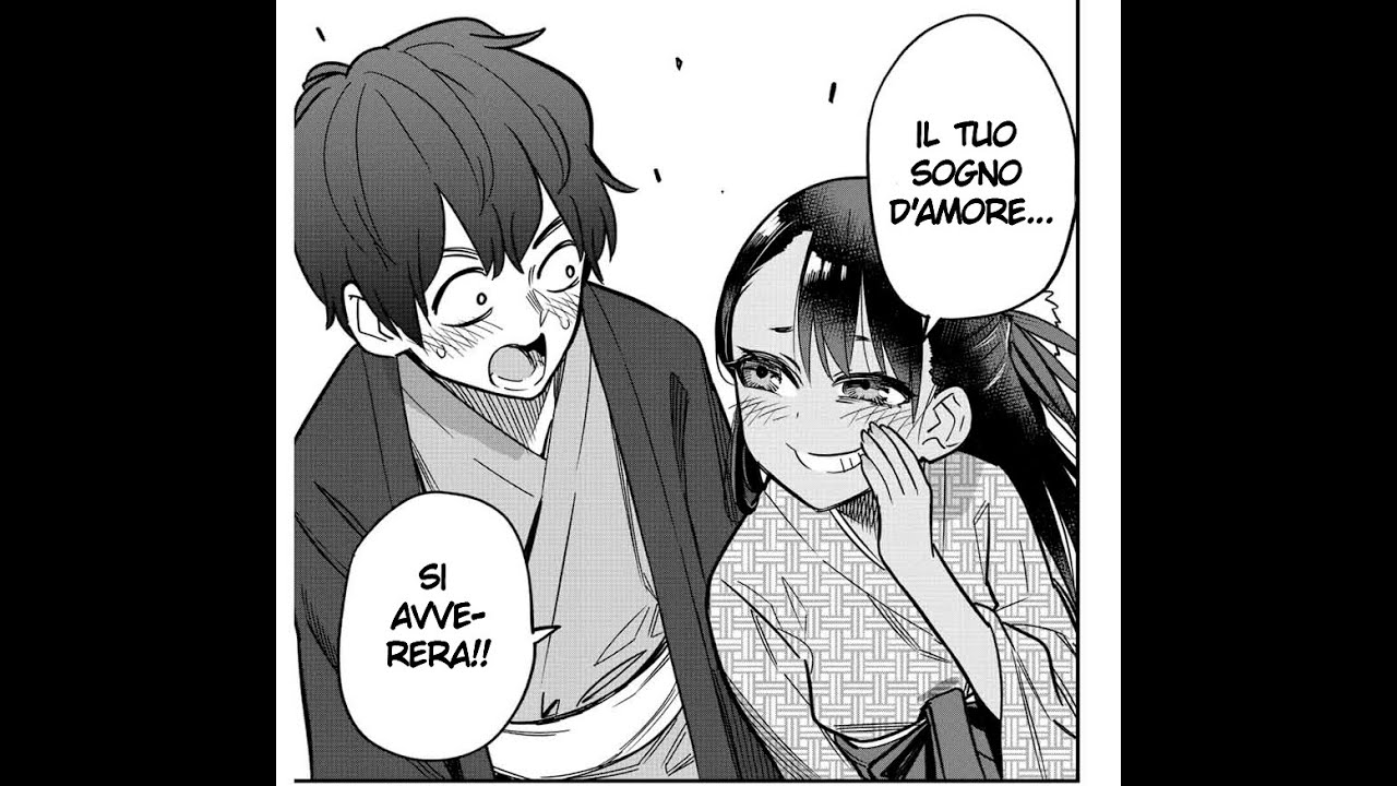 nagatoro chapter 106 english: come on senpai, are you ready?