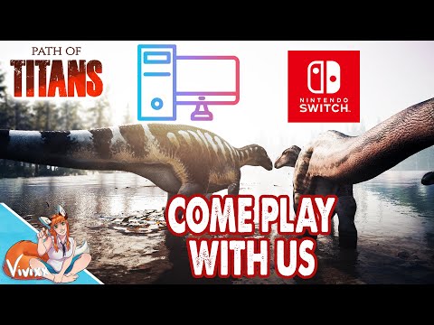 Steam Community :: Video :: PC and Switch Multiplayer Path of Titans ...