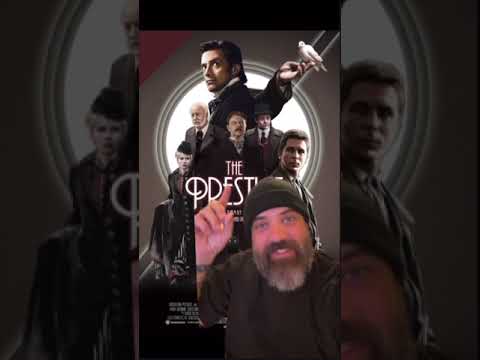 Secret History of the Prestige Movie and Tesla Technology Experiments in Time Travel
