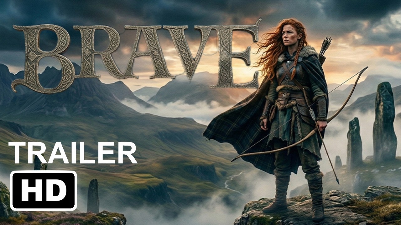Brave Live Action 2027 | Trailer | #1 | Merida
