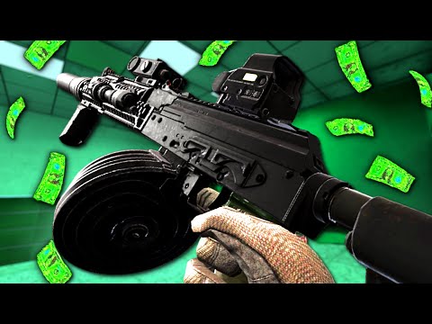 The Pre-Wipe Event is BACK! (MAX KORUNA AND TRADERS) - Ghosts of Tabor