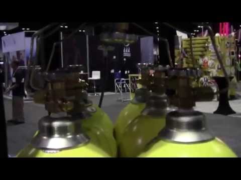 Blue Steel Portable Cascade system