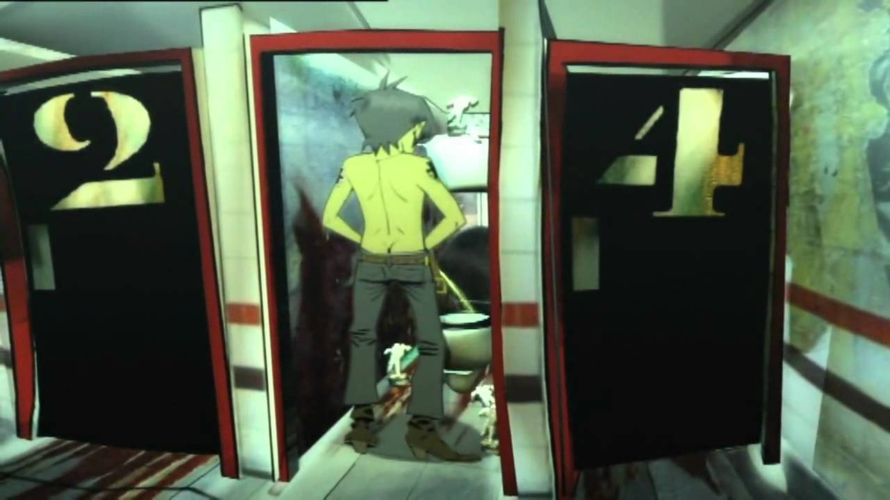 (HD) Gorillaz - MTV Cribs (Legendado PT-BR)