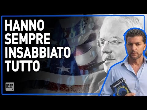 Il tragico sodalizio CIA – Italia e quel rapporto con Enrico Mattei: come finimmo sotto ordine USA