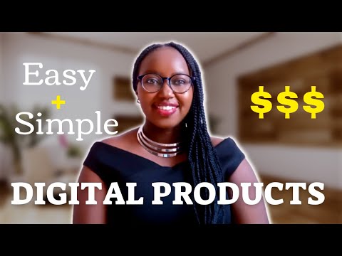 7 Best Digital Products To Sell Online | Sell Products Online