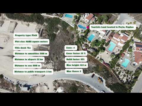 Discover Top Paphos Properties | Find Your Dream Home with FOX SMART ESTATE - @PaphosProperties