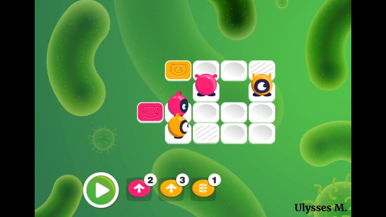 Bit By Bit Coding World 2 - Level 4