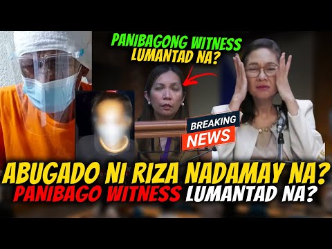 P4000 PESOS NAMAN ANG BINAYAD? ABUGADO NI RISA NADAMAY NA!