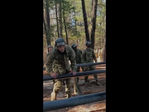 THIS is Infantry!