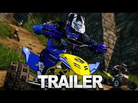 Mad Riders Trailer Shows Us How It’s Done – WGB