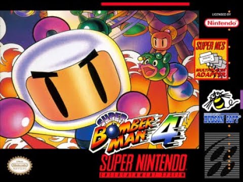 Super Bomberman 4 (Subspace)