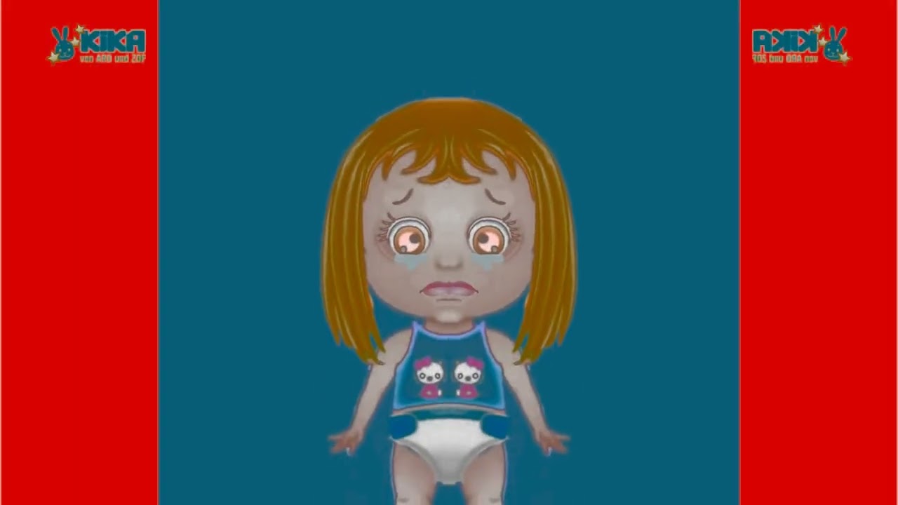 Ruby Crying 2013 V2 klasky csupo 2001 effects