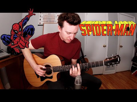 Spiderman – Jacob Neufeld – The Little Strummer Boy