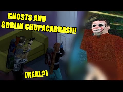 Steam Community :: Video :: Ghosts and Dog Goblin Chupacabras are REAL ...