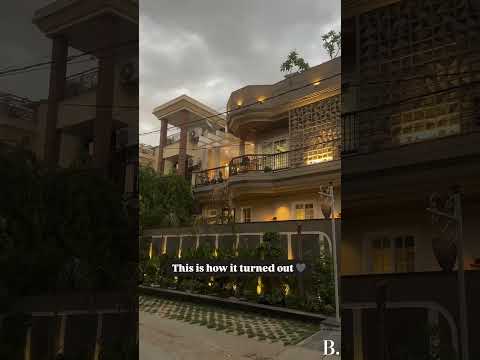 Exterior transformation in #jaipur #rajasthan vaishali nagar