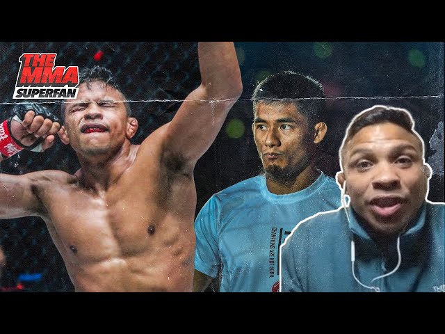 “If he thinks it’s time to stop, then yeah” - Bibiano Fernandes reacts ...