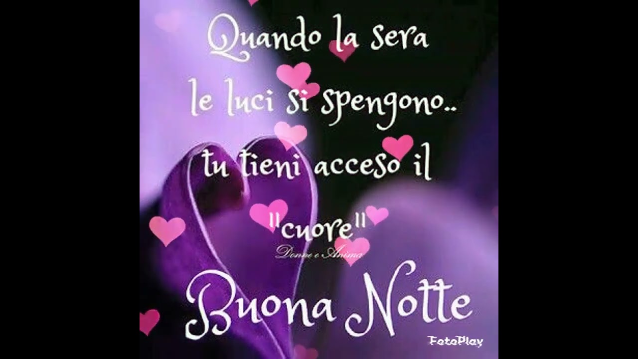 buonanotte ❤️✨