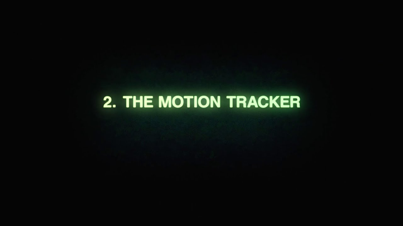 'How to' Official Guide - The Motion Tracker [EU]