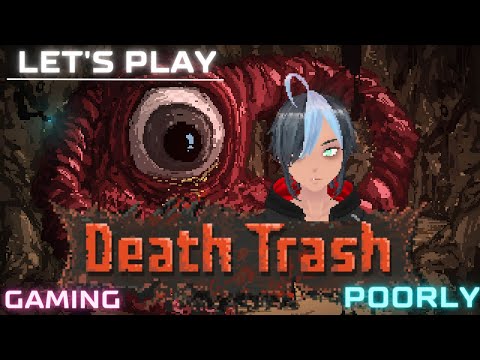 Steam Community :: Video :: Let's Play Death Trash - Ready Flayer One