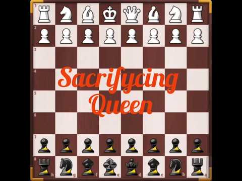 Sacrifycing QUEEN😳😳, what happened then???????
