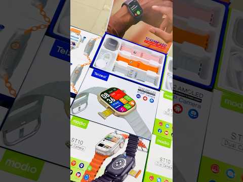 Top 5 Android Sim Watches At Best Price ⌚️#ramadan