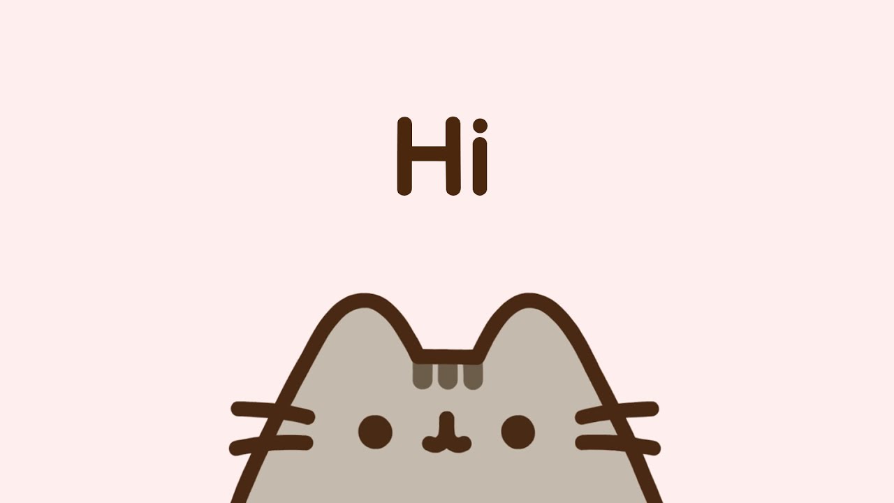 Pusheen Channel Trailer