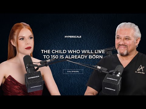E61 Unlocking Longevity: Dr. Jaffer Khan on Living to 150 Years Old